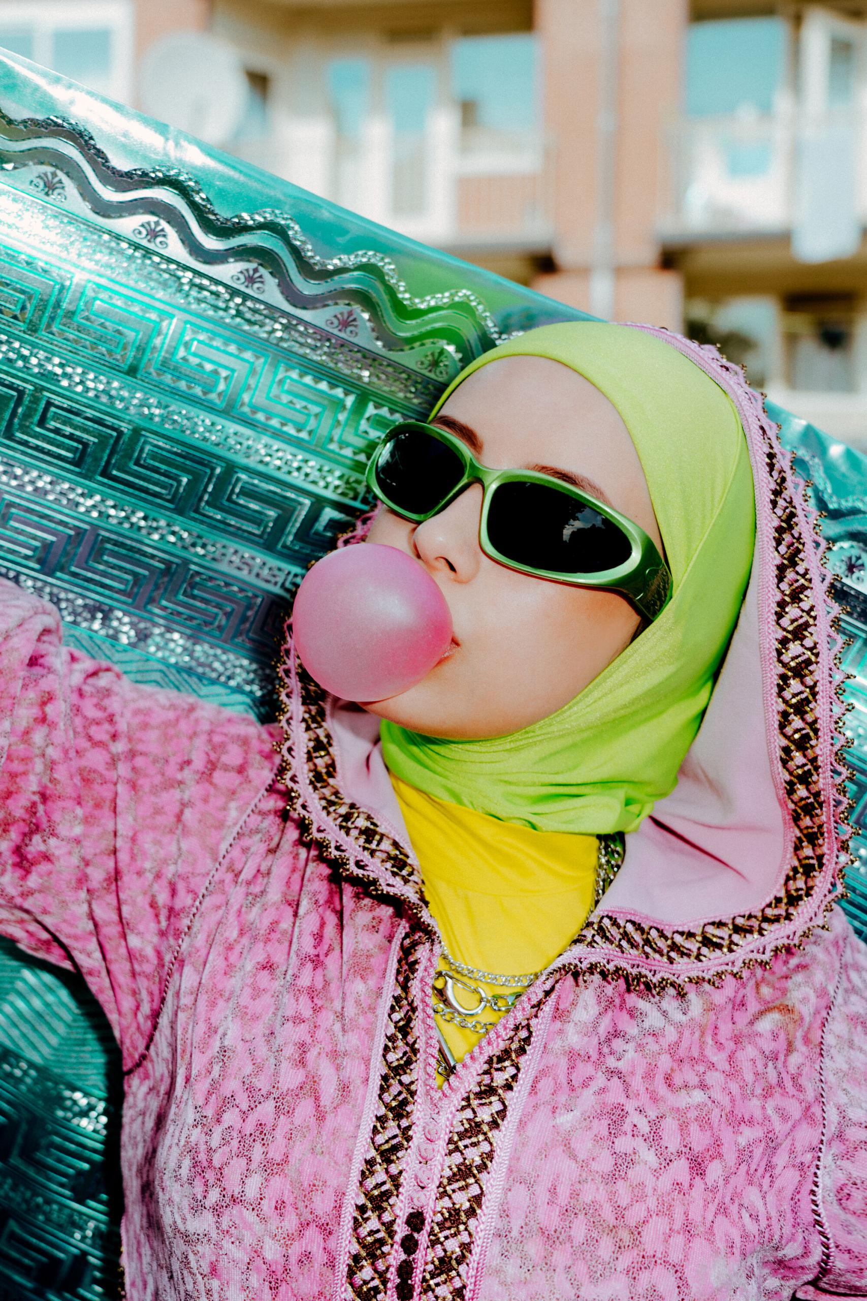 Katwalk - Topkapi Films